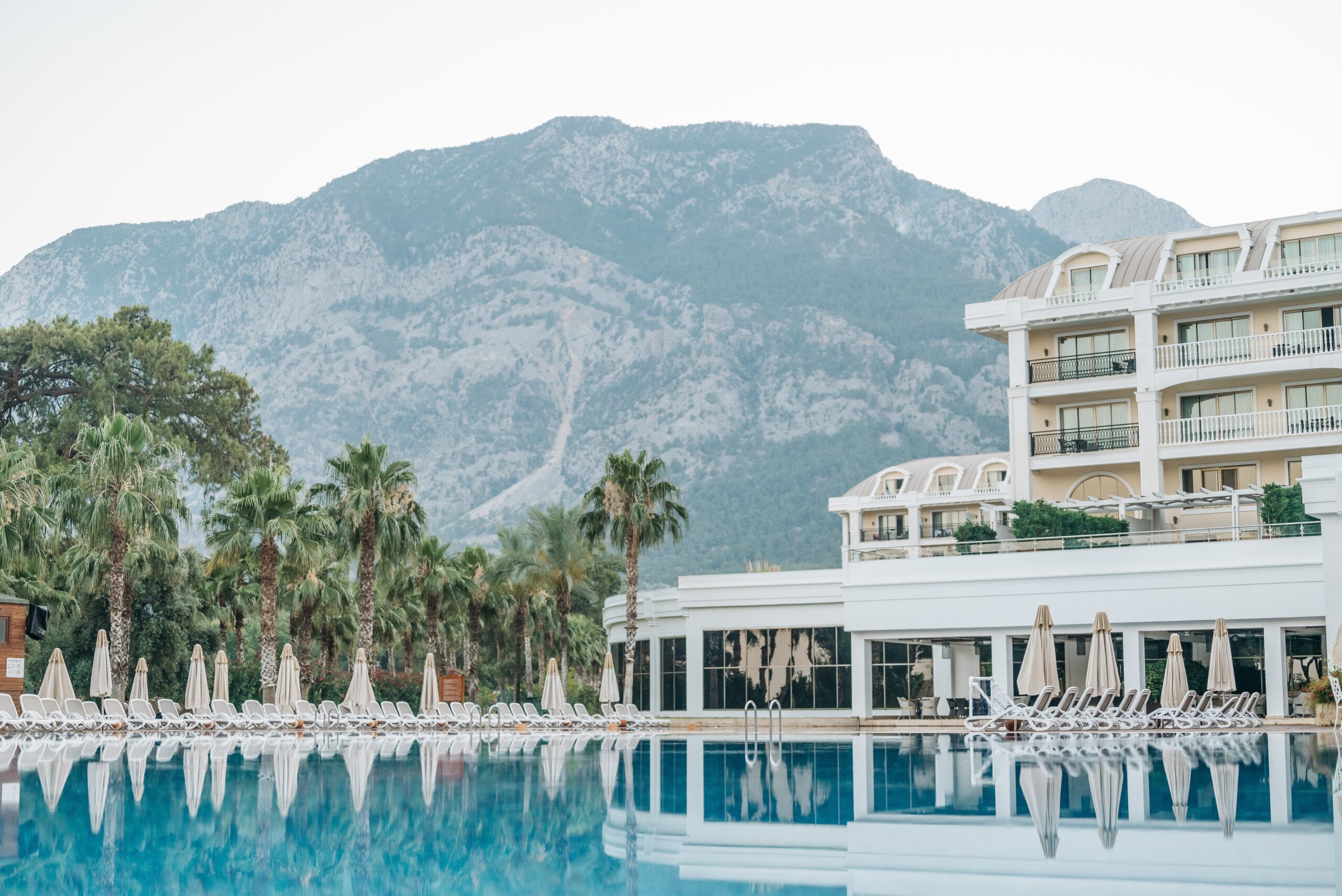 Experience Ultimate Relaxation at a Resort Spa