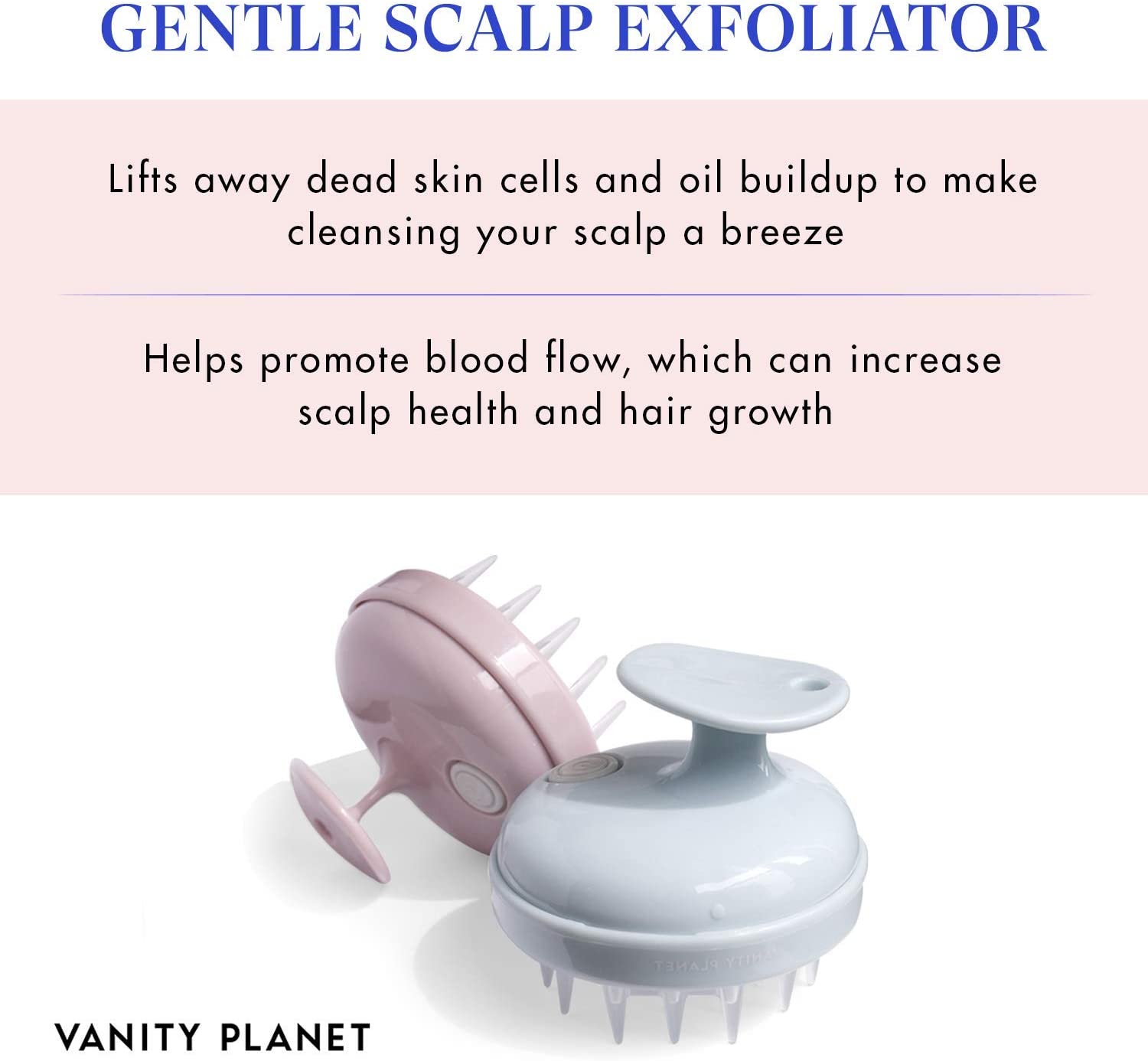 Scalp Massager: Benefits, Types, and How to Use Them