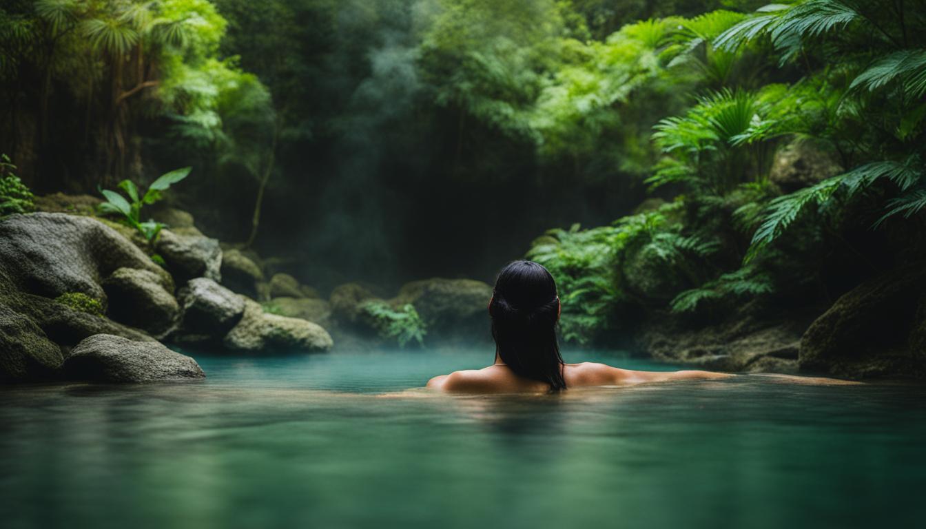 Experience Rejuvenation at Mineral Springs Spa